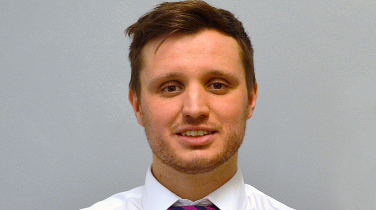 Daniel Atherton - Stick Mark Boom